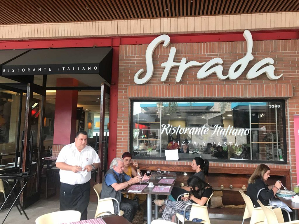 Strada – LNK