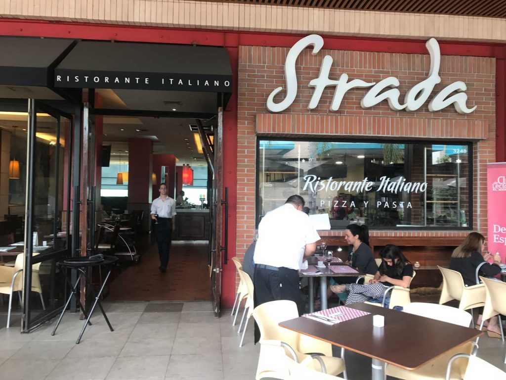 Strada – LNK